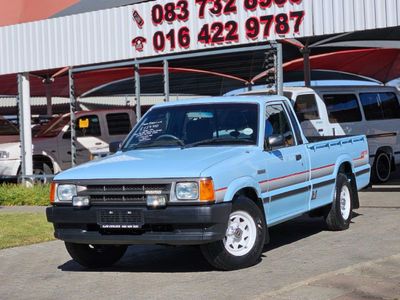 Mazda B-Series For Sale (New and Used) - Cars.co.za