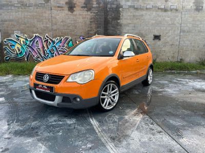 Volkswagen Polo Cross For Sale (New and Used) - Cars.co.za