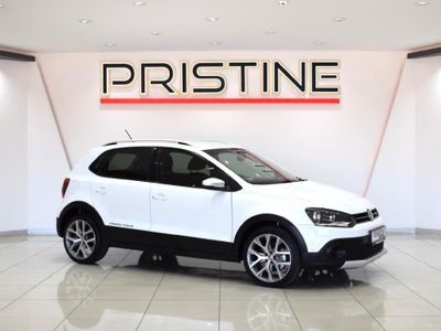 Volkswagen Polo Cross For Sale (New and Used) - Cars.co.za
