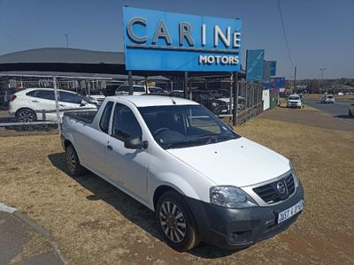 Nissan NP200 1.6 For Sale in Randfontein (New and Used) - Cars.co.za