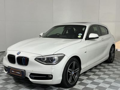 BMW 1 Series 125i For Sale (New and Used) - Cars.co.za