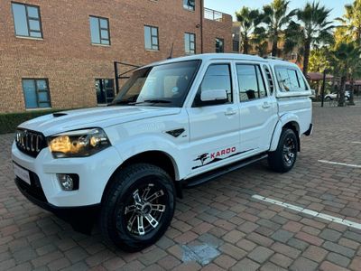 Mahindra Double Cab Bakkie For Sale (New and Used) - Cars.co.za