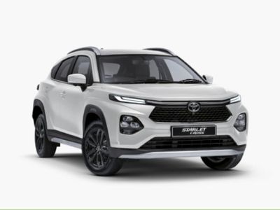 Toyota Starlet Cross For Sale in Ceres (New and Used) - Cars.co.za