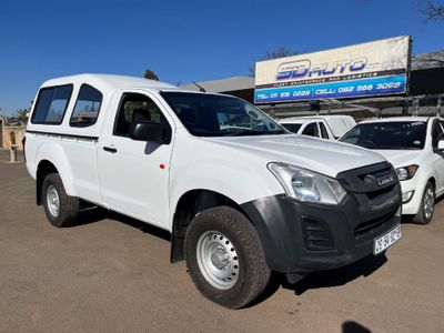 Isuzu D-Max Single Cab Bakkie For Sale in Bedfordview (New and Used ...