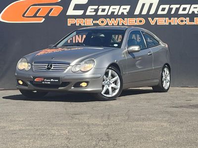 Mercedes-Benz C-Class C230 For Sale (New and Used) - Cars.co.za