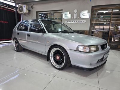 Toyota Tazz For Sale (New and Used) - Cars.co.za