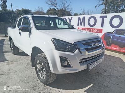 Isuzu D-Max 300 For Sale (New and Used) - Cars.co.za