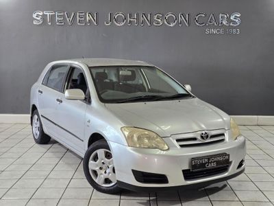 Toyota RunX For Sale in Cape Town (New and Used) - Cars.co.za