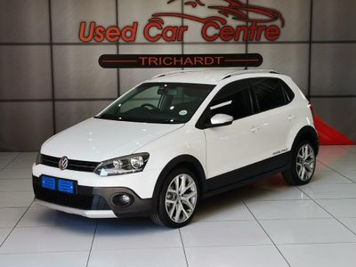 Volkswagen Polo Cross For Sale (New and Used) - Cars.co.za