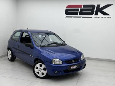 Opel Corsa Lite For Sale (New and Used) - Cars.co.za
