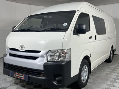 Toyota Panel Van For Sale (New and Used) - Cars.co.za