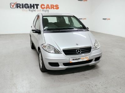 Mercedes-Benz A-Class A170 For Sale (New and Used) - Cars.co.za