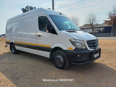 Mercedes-Benz Sprinter Panel Van For Sale (New and Used) - Cars.co.za