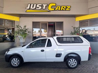 Opel Corsa Utility Single Cab Bakkie For Sale (New and Used) - Cars.co.za