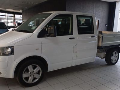 Volkswagen Transporter Double Cab Bakkie For Sale (New and Used) - Cars ...