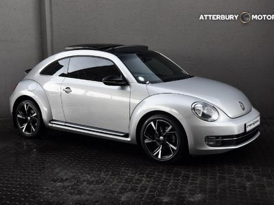 Volkswagen Beetle For Sale (New and Used) - Cars.co.za