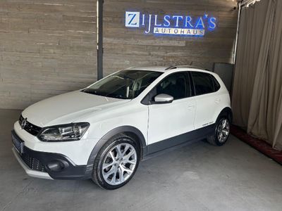 Volkswagen Polo Cross For Sale (New and Used) - Cars.co.za