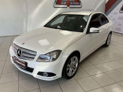Mercedes-Benz C-Class C200 CDi For Sale in Middelburg (New and Used ...