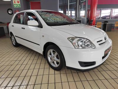Toyota RunX For Sale (New and Used) - Cars.co.za
