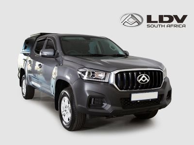 LDV For Sale (New and Used) - Cars.co.za