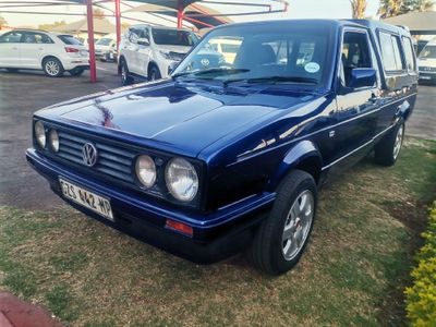 Volkswagen Caddy Pick-Up For Sale (New and Used) - Cars.co.za