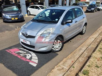 Toyota Yaris Zen3 For Sale (New and Used) - Cars.co.za