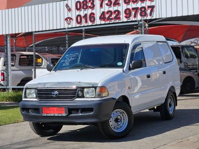 Toyota Stallion For Sale (New and Used) - Cars.co.za