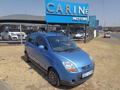 Chevrolet Spark Hatchback For Sale in Randfontein (New and Used) - Cars ...
