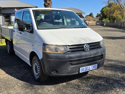 Volkswagen Transporter Double Cab Bakkie For Sale (New and Used) - Cars ...