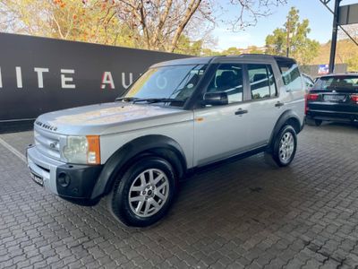 Land Rover Discovery 3 For Sale (New and Used) - Cars.co.za
