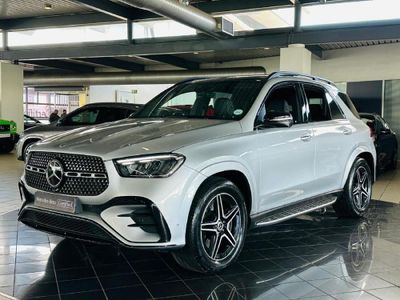 Mercedes-Benz GLE 450d For Sale (New and Used) - Cars.co.za