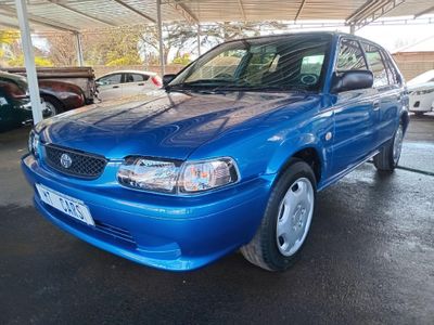 Toyota Tazz For Sale in Gauteng (New and Used) - Cars.co.za