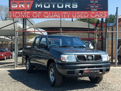 Nissan Hardbody For Sale in Randfontein (New and Used) - Cars.co.za