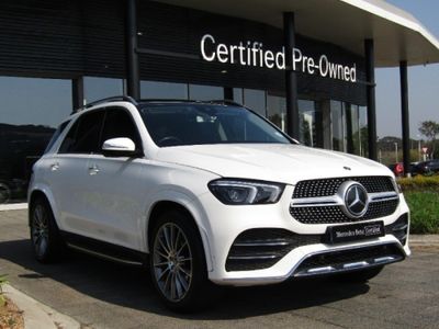 Mercedes-Benz GLE 300d For Sale (New and Used) - Cars.co.za
