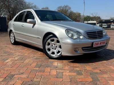 Mercedes-Benz C-Class C220 CDi Sedan For Sale in Free State (New and Used) - Cars.co.za