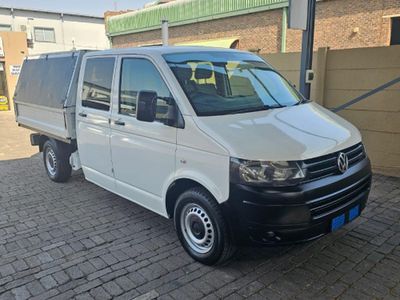 Volkswagen Transporter Double Cab Bakkie For Sale (New and Used) - Cars ...