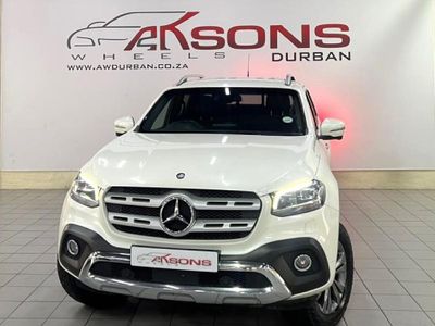Mercedes-Benz Double Cab Bakkie For Sale (New and Used) - Cars.co.za