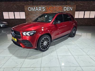Mercedes-Benz GLE 300d For Sale (New and Used) - Cars.co.za