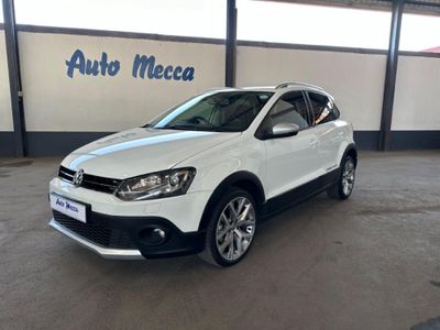Volkswagen Polo Cross For Sale (New and Used) - Cars.co.za
