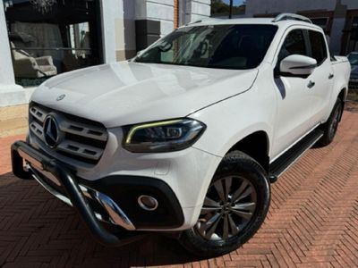 Mercedes-Benz Double Cab Bakkie For Sale (New and Used) - Cars.co.za