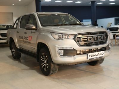 Foton Double Cab Bakkie For Sale (New and Used) - Cars.co.za