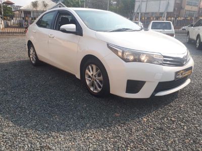 Toyota Corolla 1.4 D For Sale (New and Used) - Cars.co.za