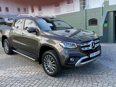Mercedes-Benz Double Cab Bakkie For Sale (New and Used) - Cars.co.za