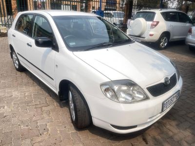 Toyota RunX For Sale (New and Used) - Cars.co.za