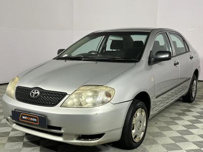 Toyota Corolla 1.4 For Sale (New and Used) - Cars.co.za