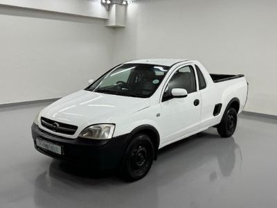 Opel Corsa Utility Single Cab Bakkie For Sale (New and Used) - Cars.co.za