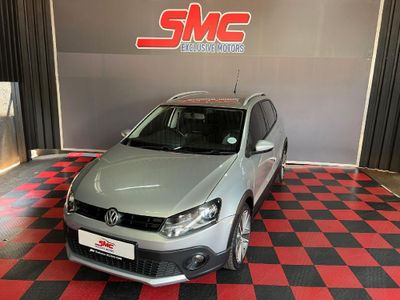 Volkswagen Polo Cross For Sale (New and Used) - Cars.co.za