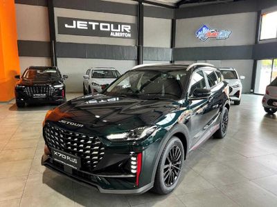 Jetour For Sale (New and Used) - Cars.co.za