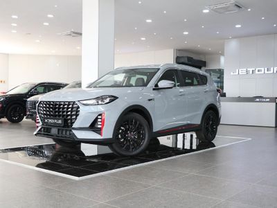 Jetour For Sale (New and Used) - Cars.co.za