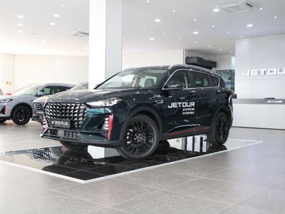 Jetour For Sale (New and Used) - Cars.co.za